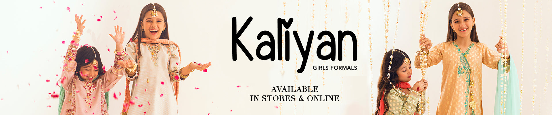 Kaliyan: Girls Pret – Oaks